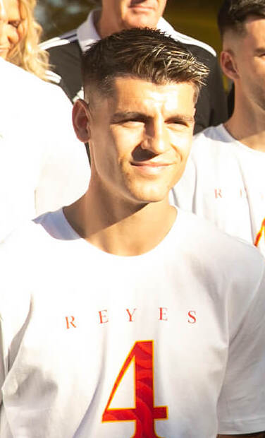 Álvaro Morata's Success and Achievements in Timeline - Popular Timelines