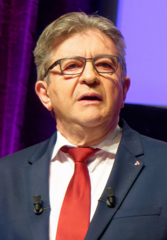 Career Timeline of Jean-Luc Mélenchon: Major Achievements and ...